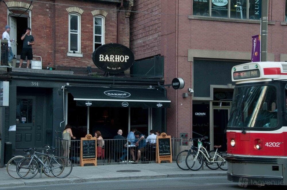 Best Restaurants Near BMO Field | Toronto FIFA 2026 Fan Guide | Your ...